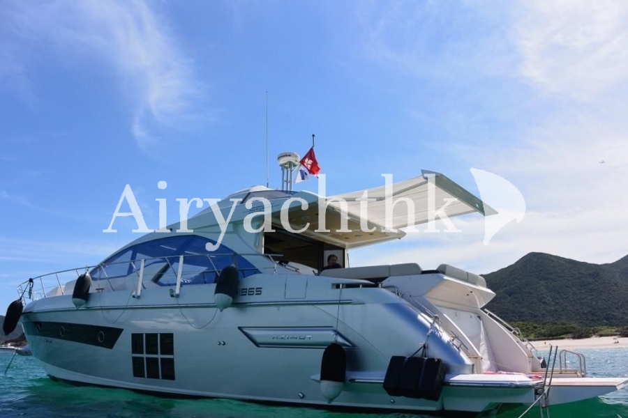 All Charter 全部出租 - AirYacht 優遊海洋